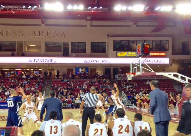 LetsGoDU: Denver Dodges Late Oral Roberts Bombs for Win 78-75