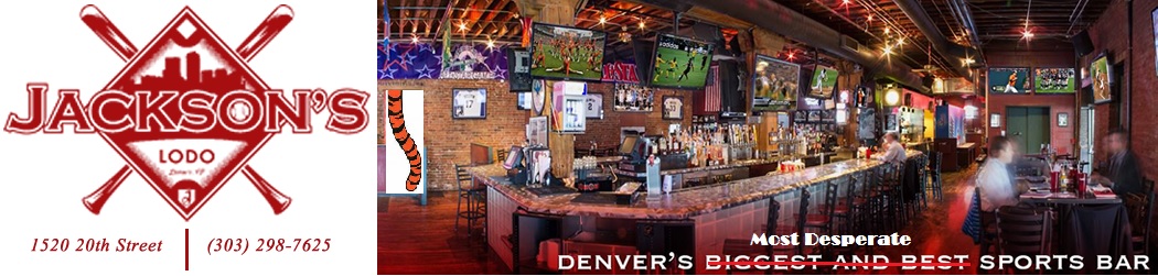 LetsGoDU: Health Notice: Jackson’s Restaurant & Sports Bar