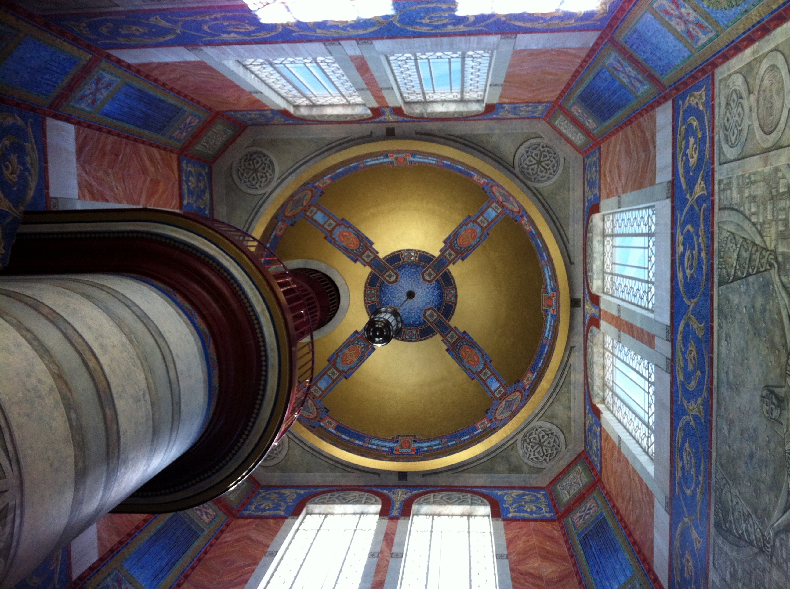 LetsGoDU: Williams Tower 8