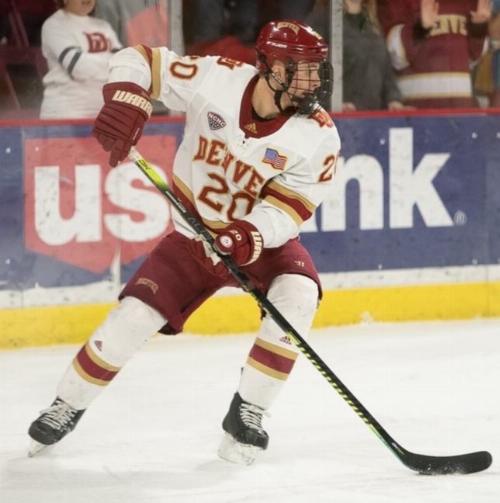 LetsGoDU: Pettersen and Ward Leaving Pioneers, Jandric and Hanson ...