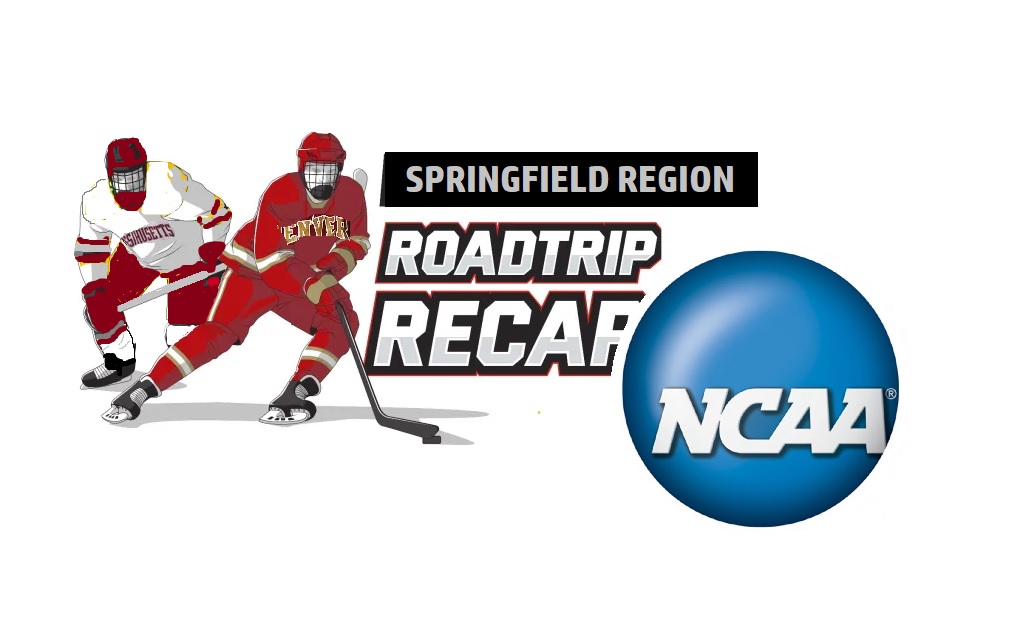 LetsGoDU: Hockey 2024 Springfield